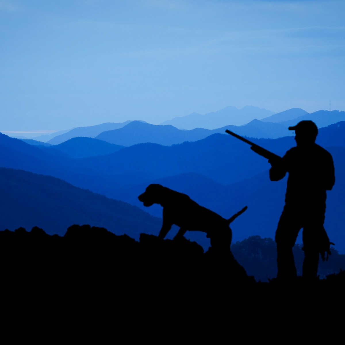 Hunting | Rusty Tradesman